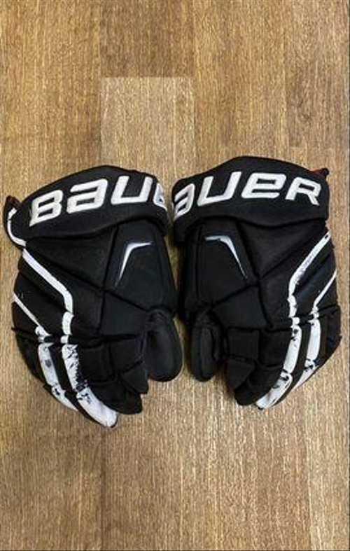 Краги хоккейные bauer vapor APX