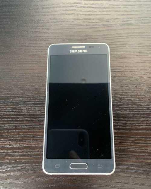 Телефон Samsung galaxy alpha