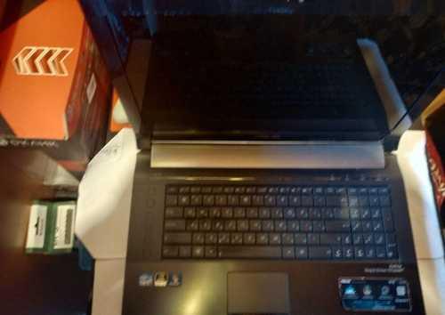 Asus N73S на запчасти