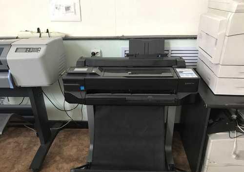 Плоттер HP Designjet Т520 24