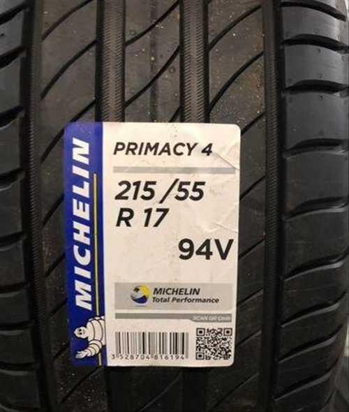 Michelin 215 55 r17
