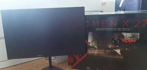 Монитор hp omen x 27