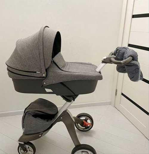 Коляска Stokke xplory