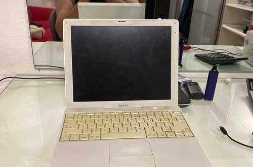 Ibook G4