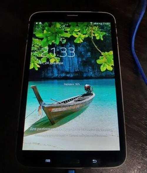 Планшет SAMSUNG Galaxy Tab 3 SM-T311 16Gb