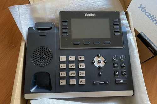 Телефон IP Yealink SIP-T46U