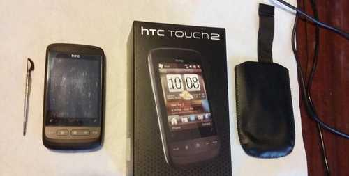 Смартфон-коммуникатор HTC T3333 Touch 2