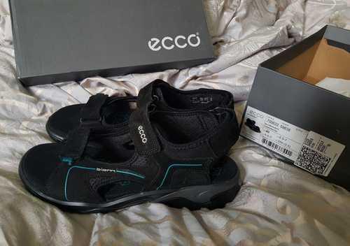 Новые сандалии ecco biom 40