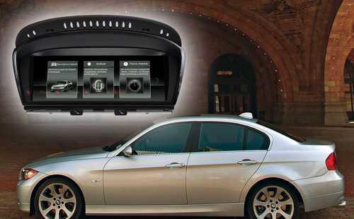 Шгу BMW 5 серии E60, 3 серии E90/E93 RedPower 5108