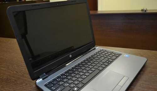 Ноутбук hp 15 r272ur тормозит