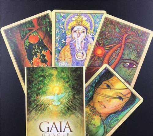 Оракул Blue Angel Cards Gaia