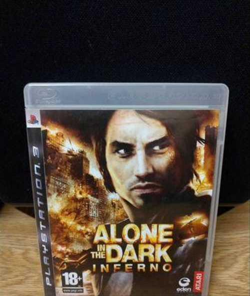 Alone in the dark ps3 NEW