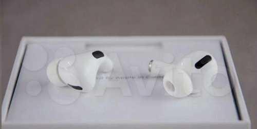 Airpods Pro Новые 1:1