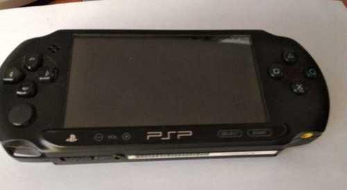 Sony Psp е1008