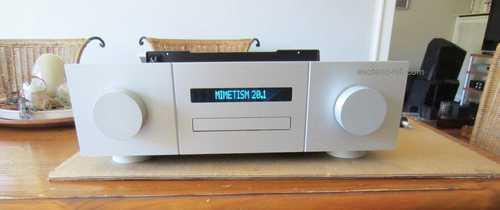 Mimetism CD Player 20.1