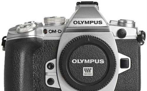 Фотоаппарат комиссионный Olympus OM-D E-M1 Body