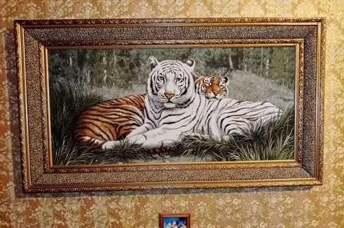 Картина габилен Алтайские тигры