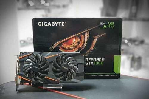 Geforce GTX1060 3Gb Gigabyte WindForce