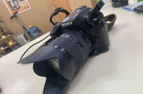 Фотоаппарат Sony Alfa 77
