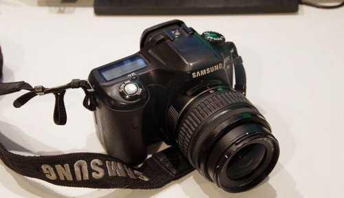 Зеркальный фотоаппарат Samsung GX 1L