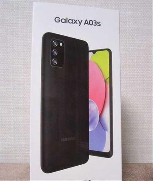 Samsung A02S 3/32Гб EAC гарантия 1 год