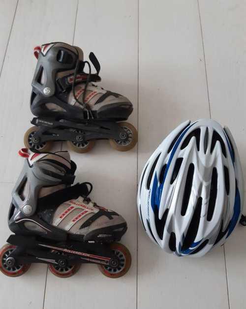 Роликовые коньки Rollerblade (размер от 26-30)