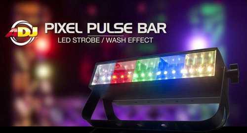 LED панели American DJ pixel Pulse BAR новые