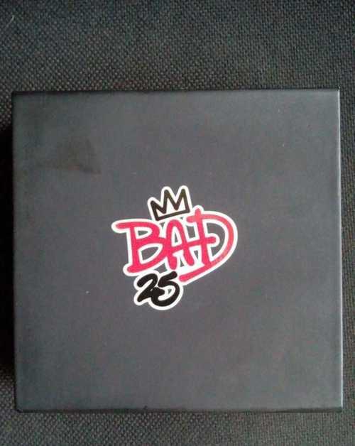 Michael Jackson: 1987 - Bad - 25th Anniversary