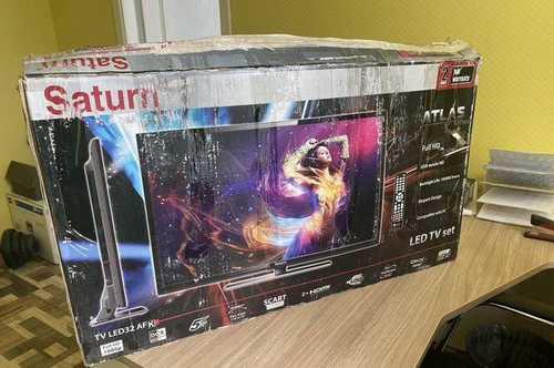 LED телевизор Saturn 32"