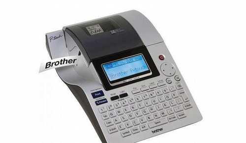 Маркировочный принтер Brother P-touch PT-2700VP