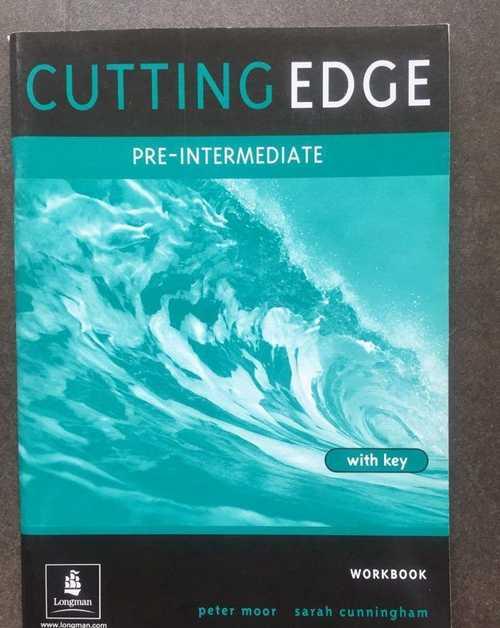 Cutting Edge pre-intermediate