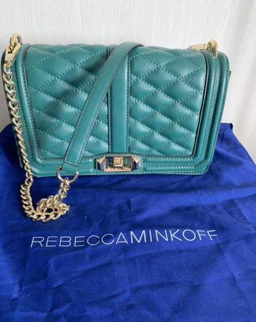 Новая сумка Rebecca Minkoff, оригинал