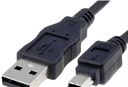 Кабель mini USB