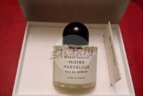 Byredo Mister Marvelous