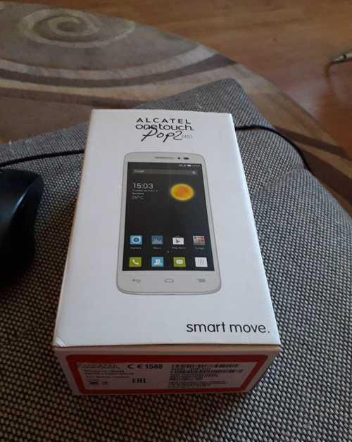 Алкатель One Touch POP2