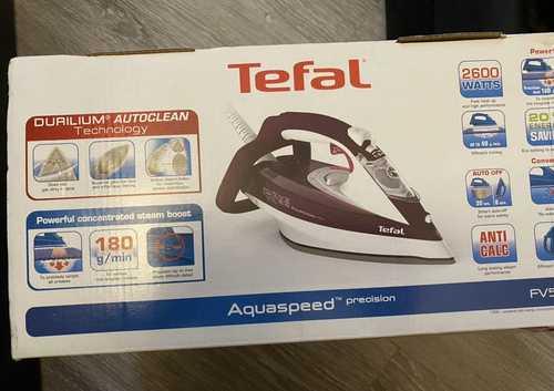 Утюг Tefal Aquaspeed