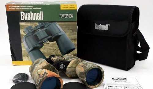 Бинокль Bushnell PowerView 16x50