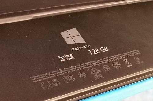 Windows surface Pro