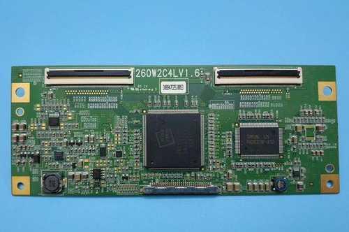 T-CON 260W2C4LV1.6 для Samsung LE40S81