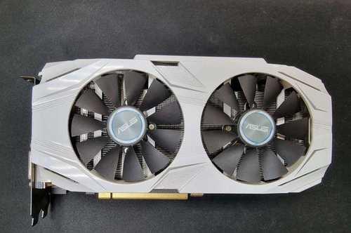 Radeon RX480 4Gb Asus Dual