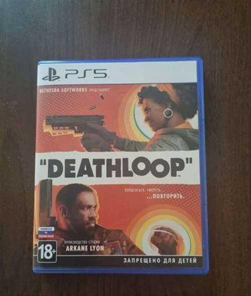 Deathloop (PS5)