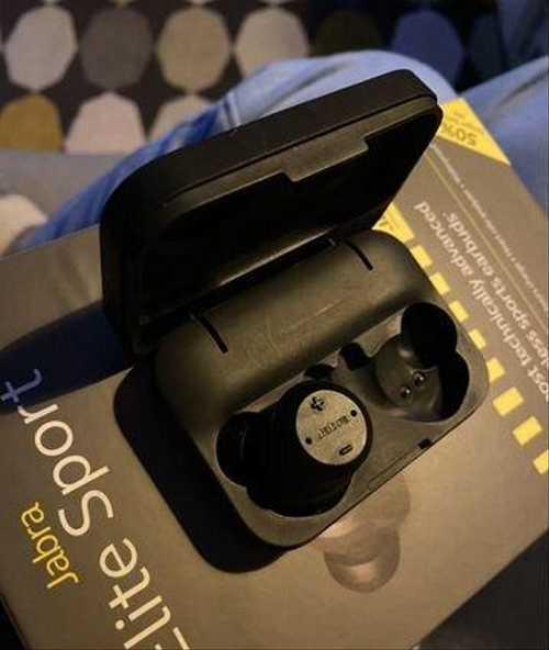 Наушник Jabra Elite Sport