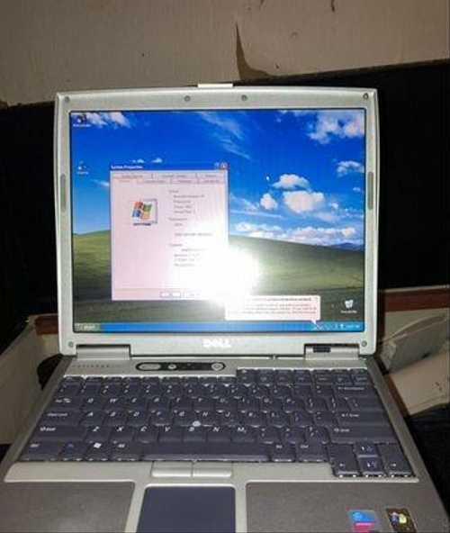 Dell latitude d610