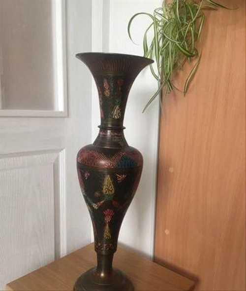 Индийская ваза