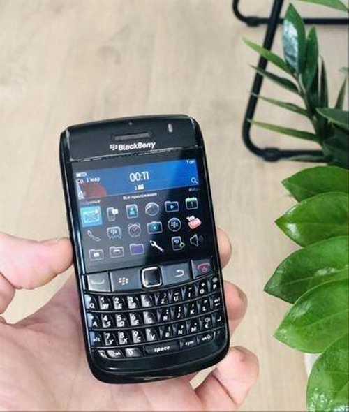 Blackberry bold 9780