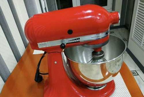 Планетарный миксер kitchen aid