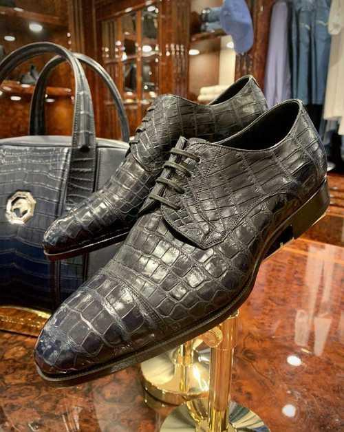 Туфли мужские Stefano Ricci