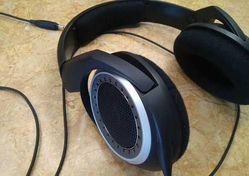 Наушники Sennheiser HD 439