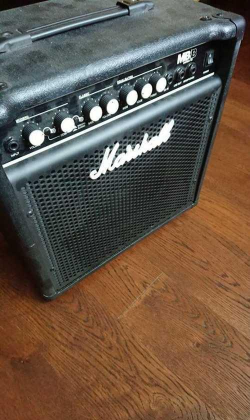 Комбоусилитель Marshall MB-15