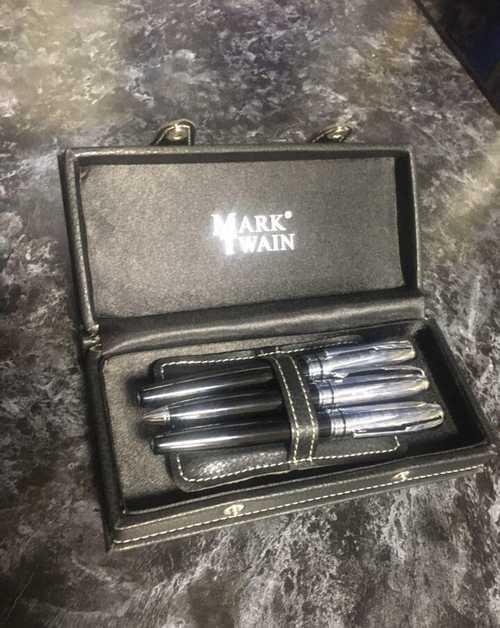 Подарочный набор ручек Mark Twain